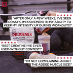 Progenex Amplitude creatine for athletes