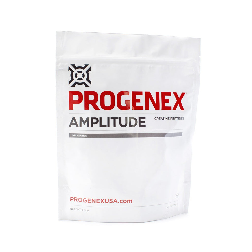 Progenex creatine peptides for muscle growth