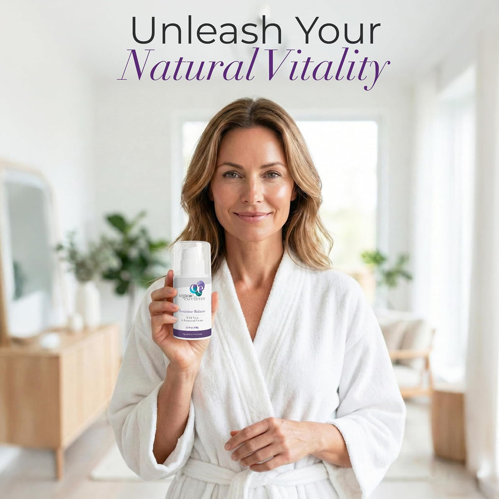 Progest Cream for improved mood during menopause