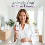 Progest Cream for improved mood during menopause