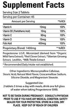 Progesterone 5000 multivitamin for men
