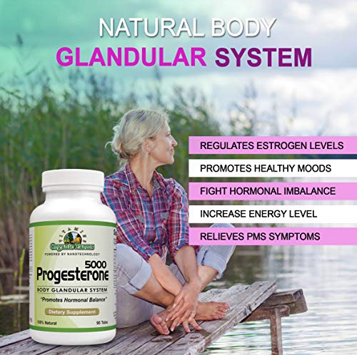 progesterone for women's health