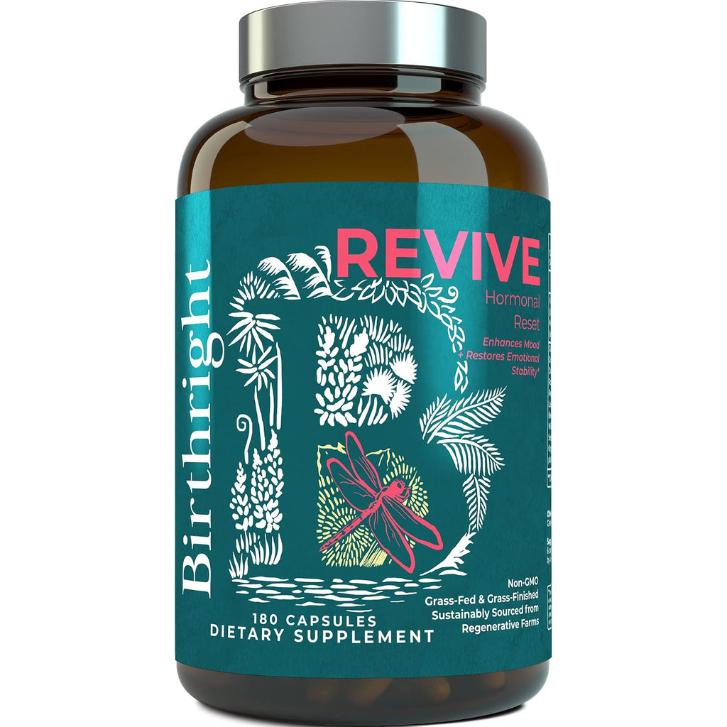 progesterone support capsules for women