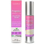 Progesto+ cream for menopause relief