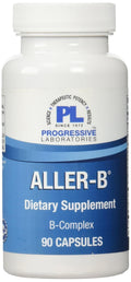 Progressive Labs Aller-B allergy relief tablets