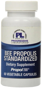 Progressive Labs Bee Propolis capsules