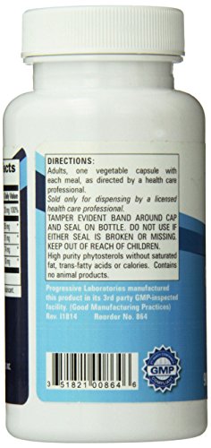 Progressive Labs blended vitamin formula