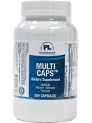 Progressive Labs blended vitamin & mineral supplements