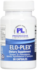 Progressive Labs ELO Plex multivitamins for energy