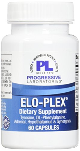 Progressive Labs ELO vitamin supplement benefits