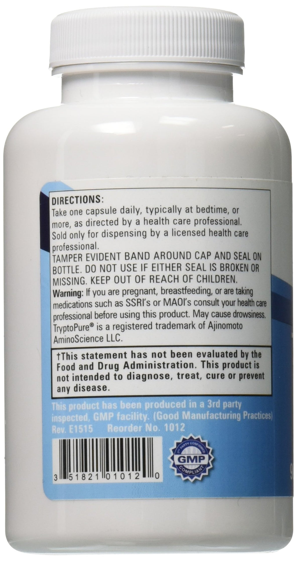 Progressive Labs health support formula
