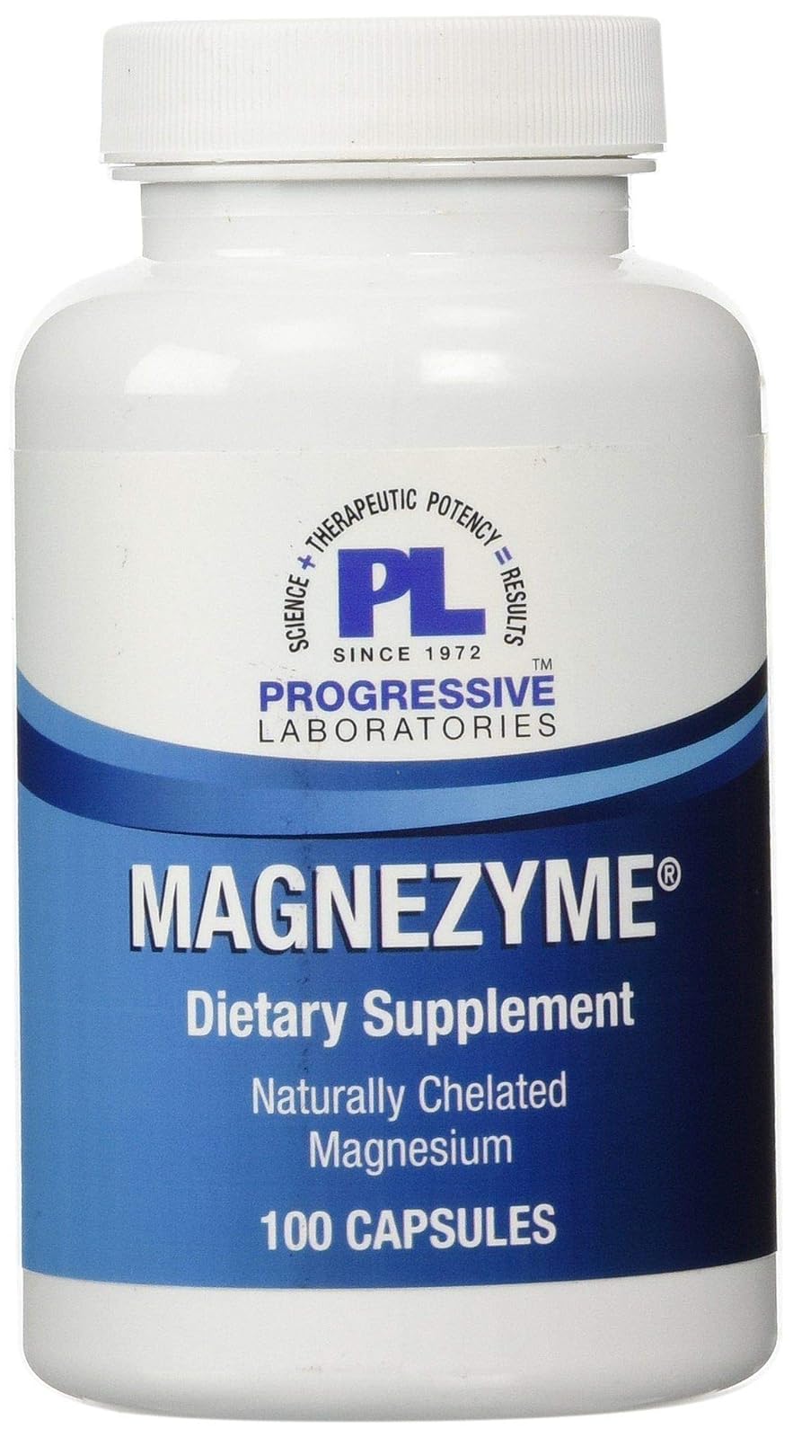 Progressive Labs Magnezyme magnesium supplement