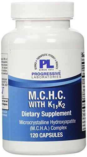 Progressive Labs MCHC vitamin K benefits