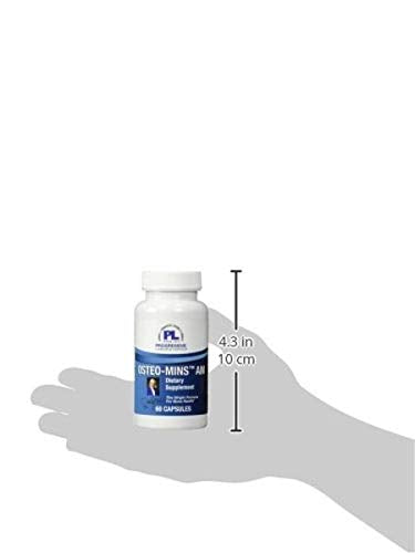 Progressive Labs mineral supplement for energy boost
