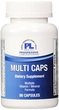 Progressive Labs Multi vitamin benefits