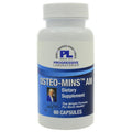 Progressive Labs Osteo-Mins AM multivitamin capsules