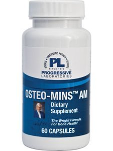 Progressive Labs Osteo-Mins trace minerals supplement
