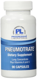 Progressive Labs Pneumotrate health supplement