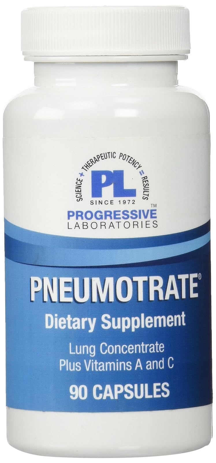 Progressive Labs Pneumotrate health supplement