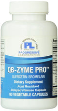 Progressive Labs QB-Zyme Pro digestive support