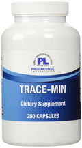 Progressive Labs Trace-Min Supplement for mineral balance