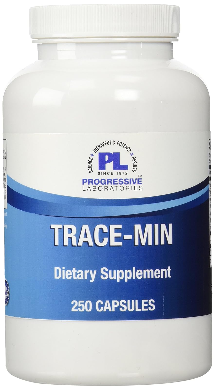 Progressive Labs Trace-Min Supplement for mineral balance