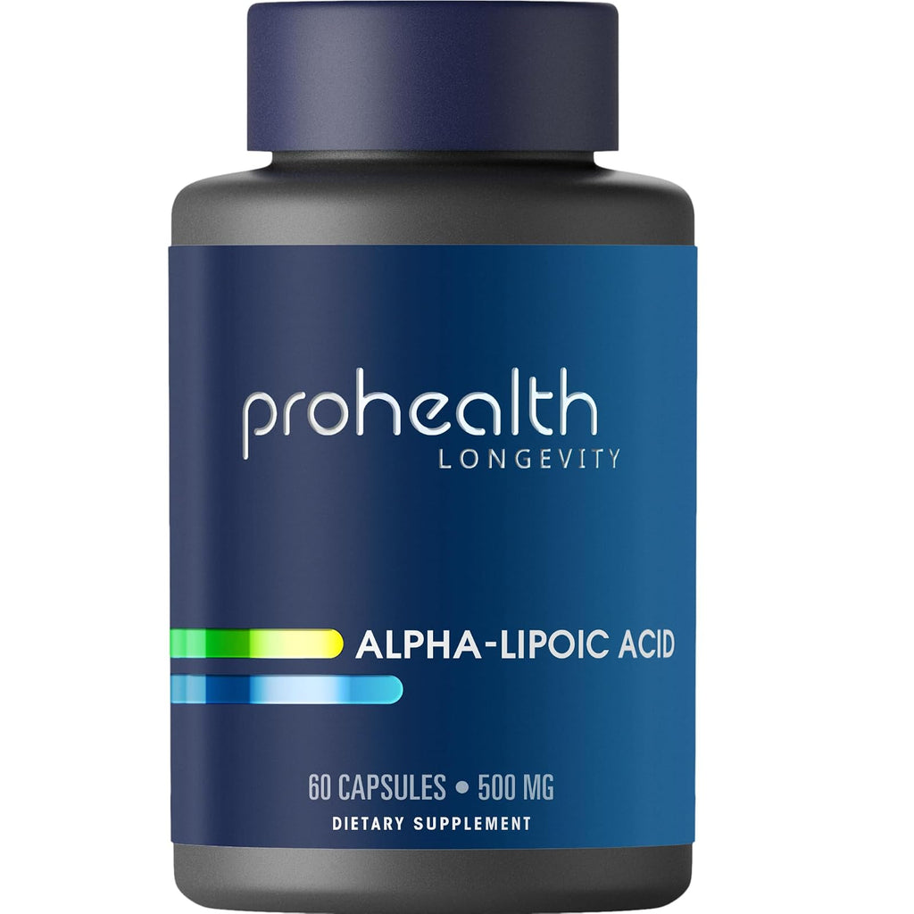 ProHealth Alpha Lipoic Acid benefits