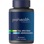 ProHealth Ashwagandha stress relief capsules