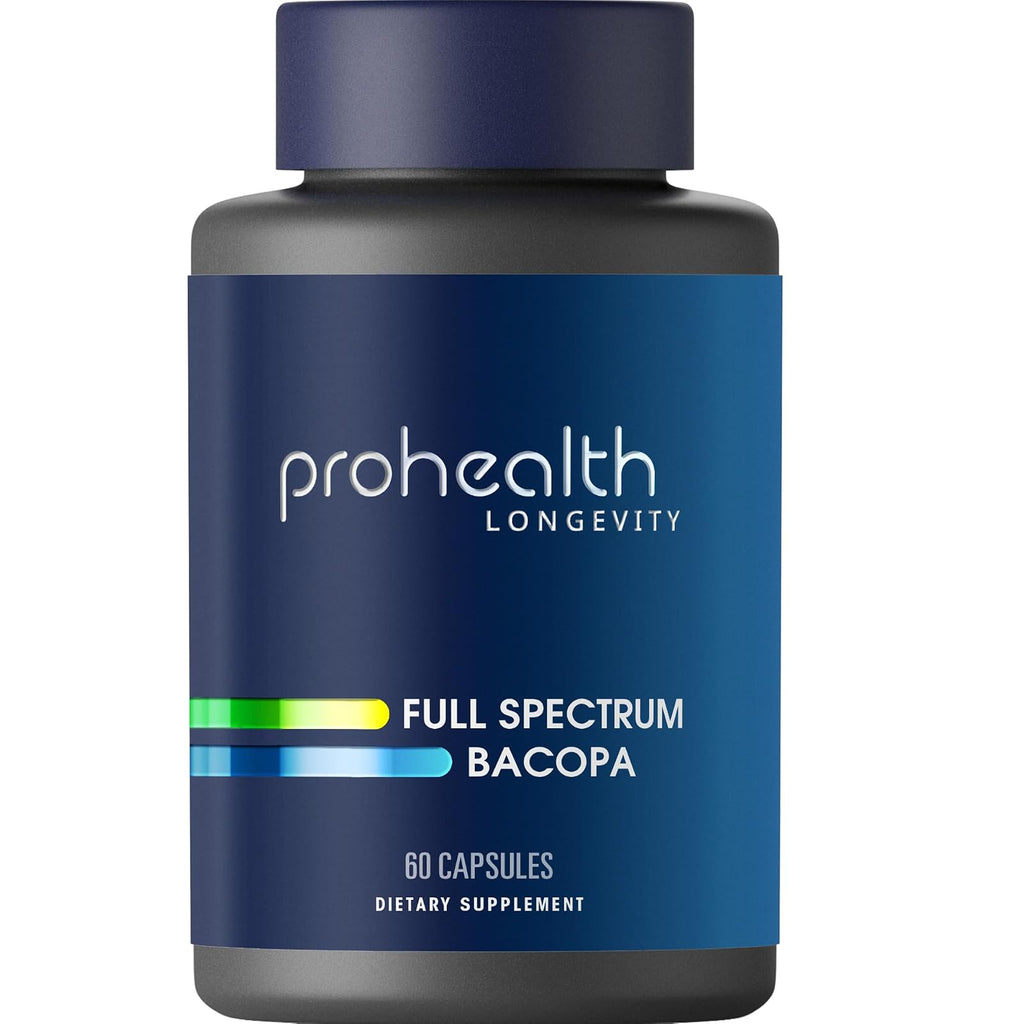ProHealth Bacopa Monnieri herbal supplement