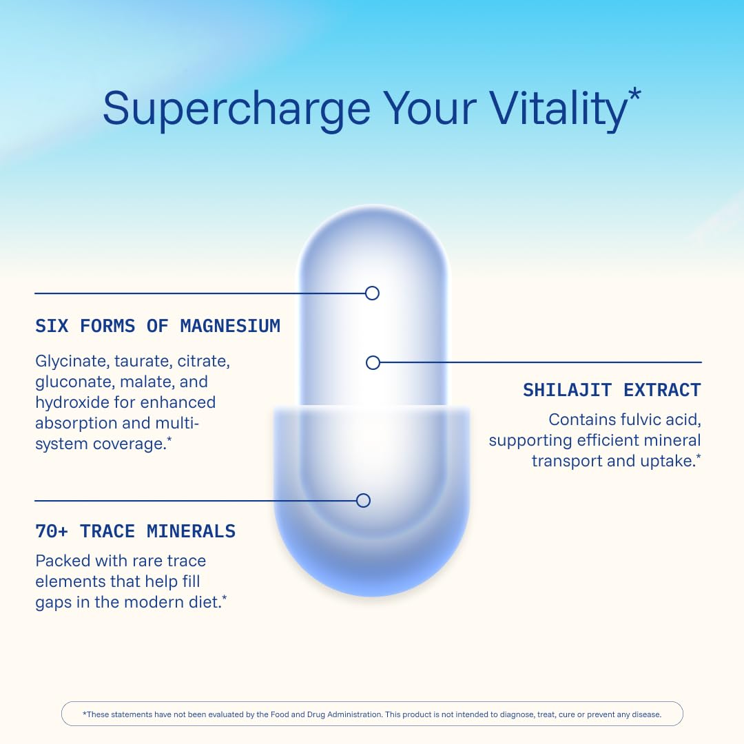 ProHealth capsules for healthy mornings