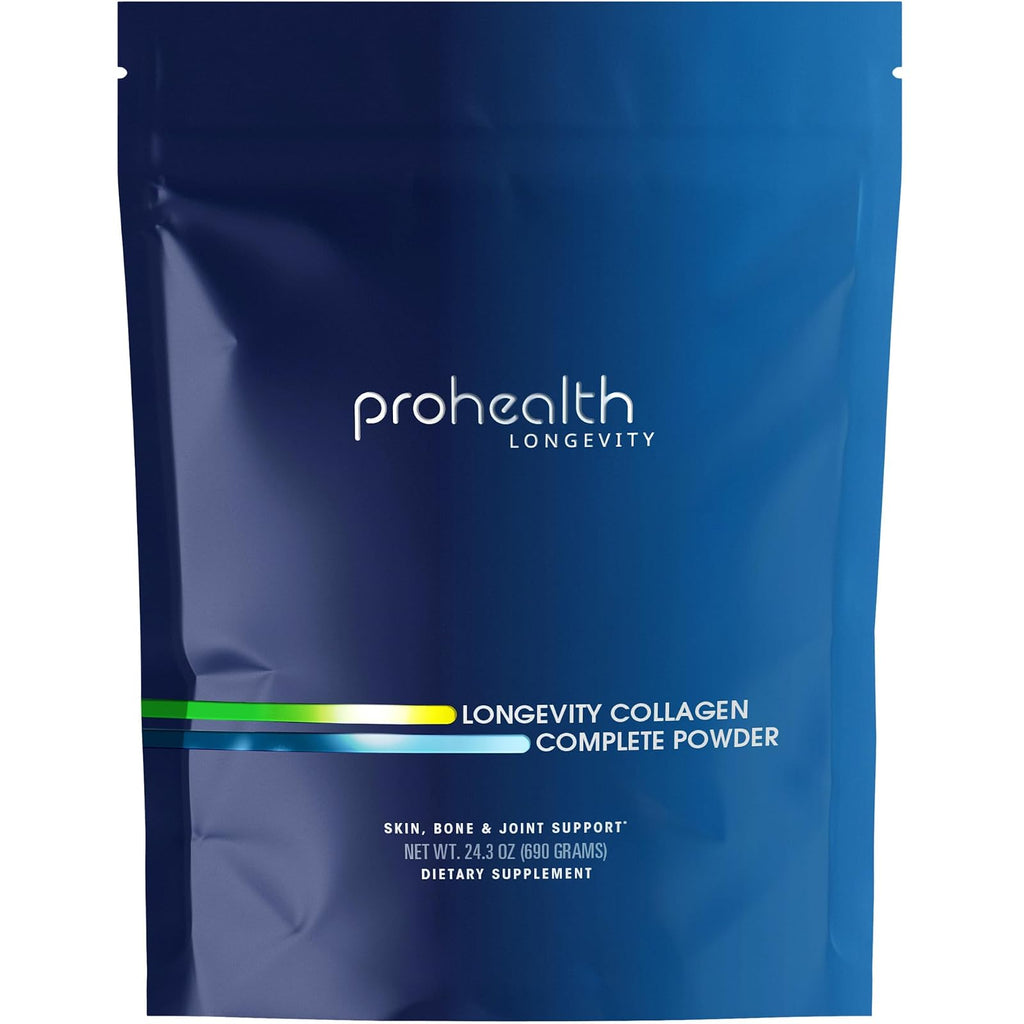 ProHealth collagen complete powder benefits