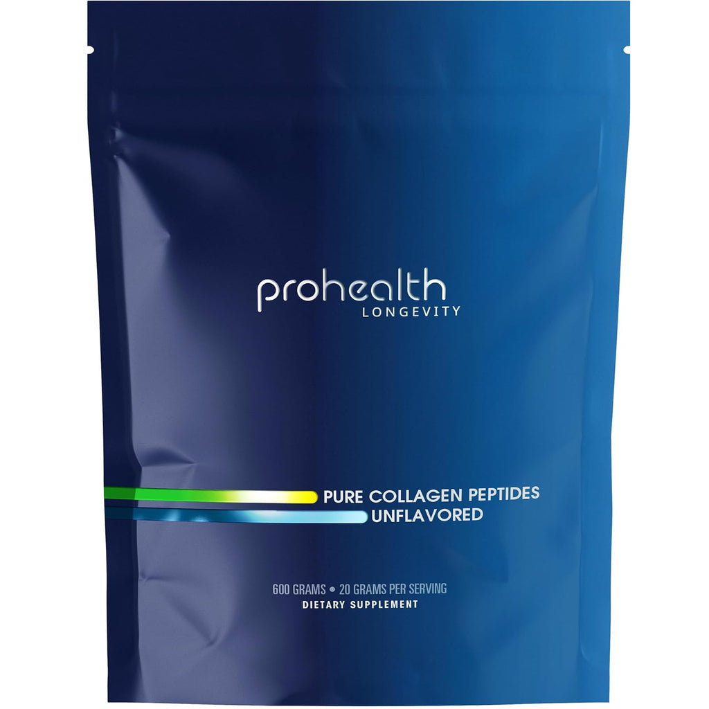 ProHealth collagen peptides for skin