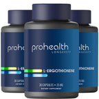 ProHealth Ergothioneine multivitamins for wellness