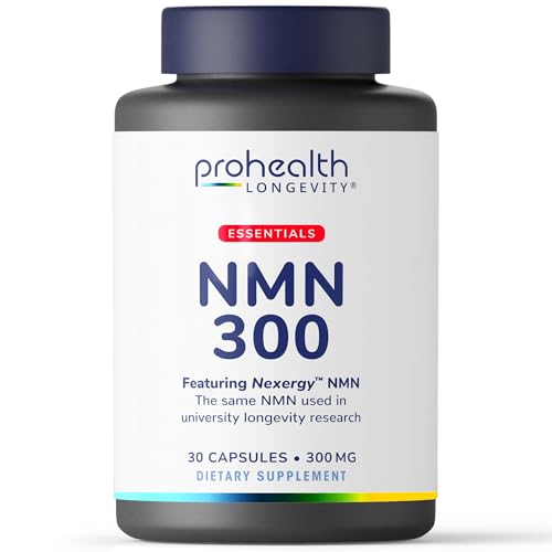 ProHealth Essentials NMN 300 mg capsules