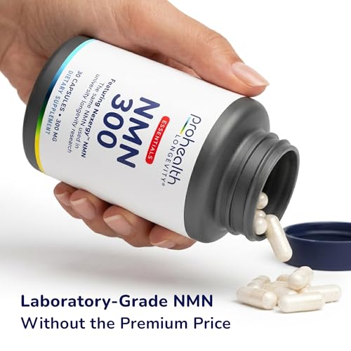 ProHealth Essentials NMN for vitality