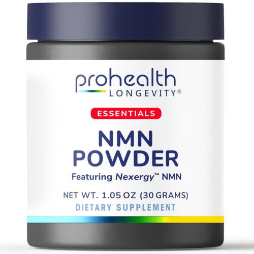 ProHealth Essentials NMN Powder benefits