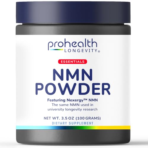 ProHealth Essentials NMN Powder for energy