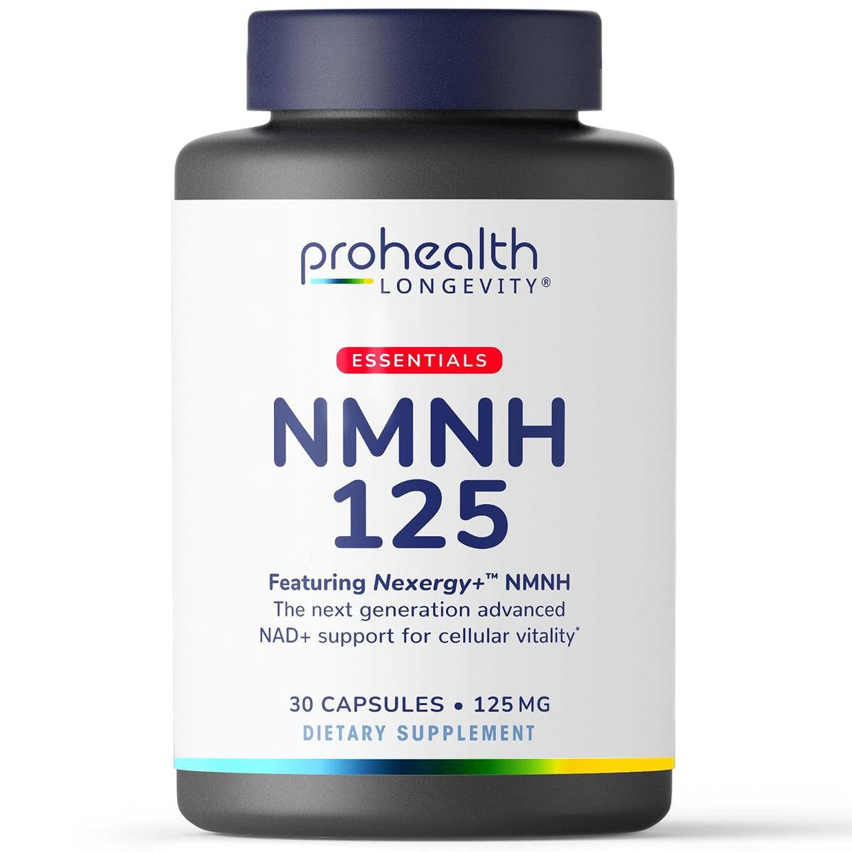 ProHealth Essentials NMNH 125 capsules