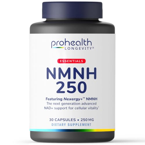 ProHealth Essentials NMNH 250 capsules