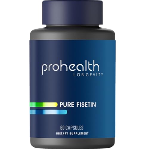 ProHealth Fisetin 250 mg capsules