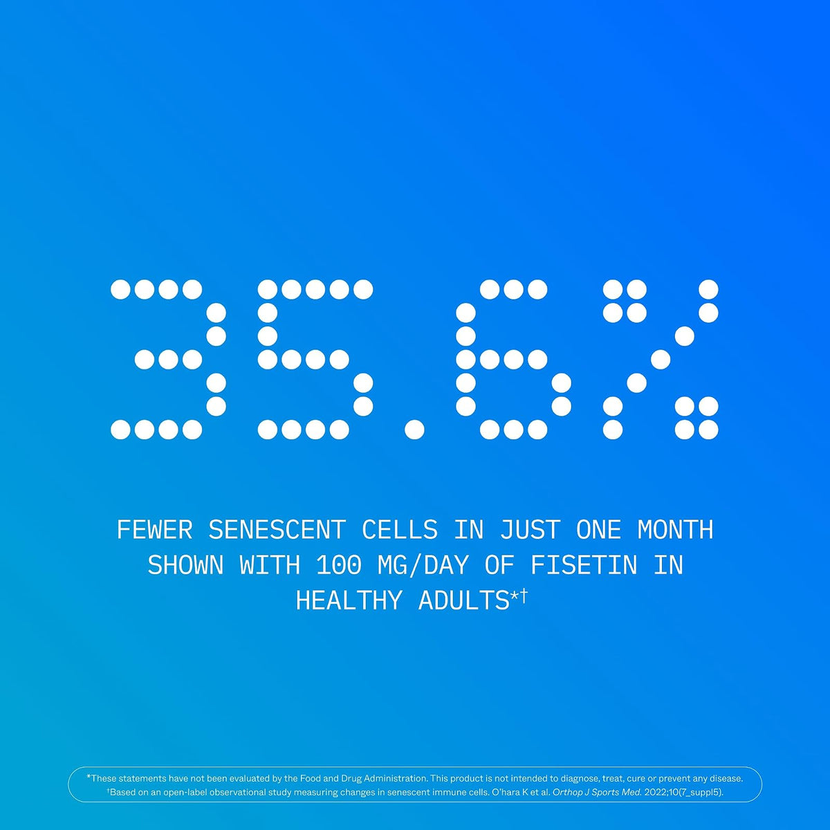 ProHealth Fisetin for immune health