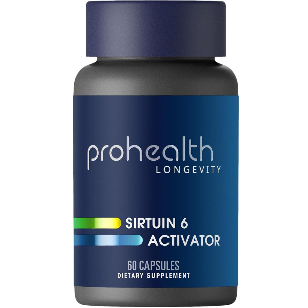 ProHealth Fucoidan Seaweed Extract capsules