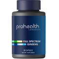 ProHealth ginseng capsules for energy