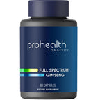 ProHealth ginseng capsules for energy