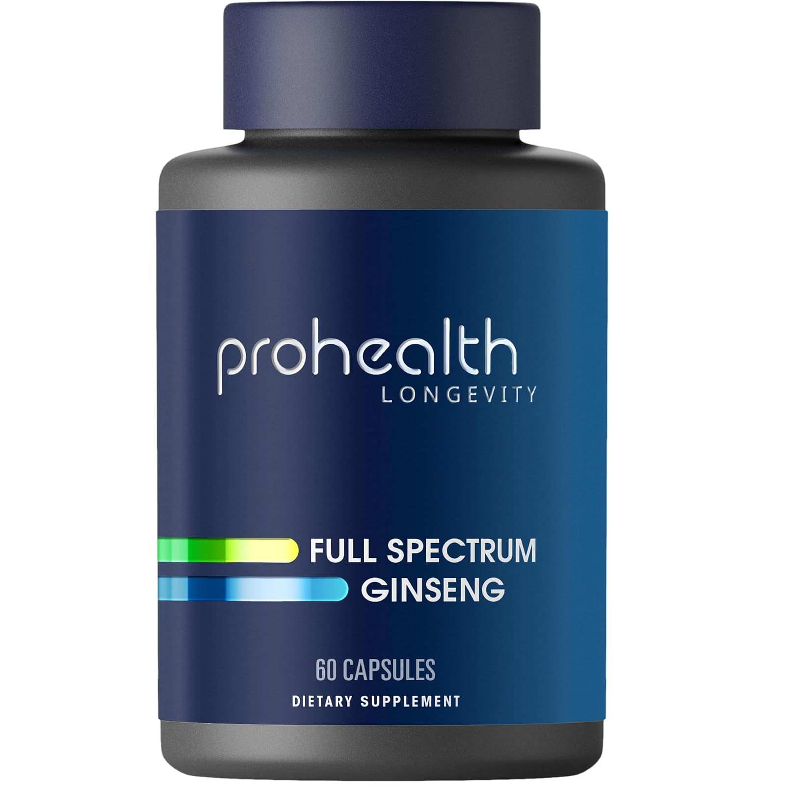 ProHealth ginseng capsules for energy