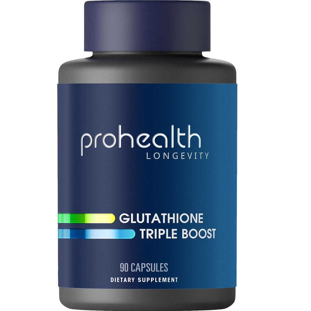 ProHealth Glutathione immune support capsules