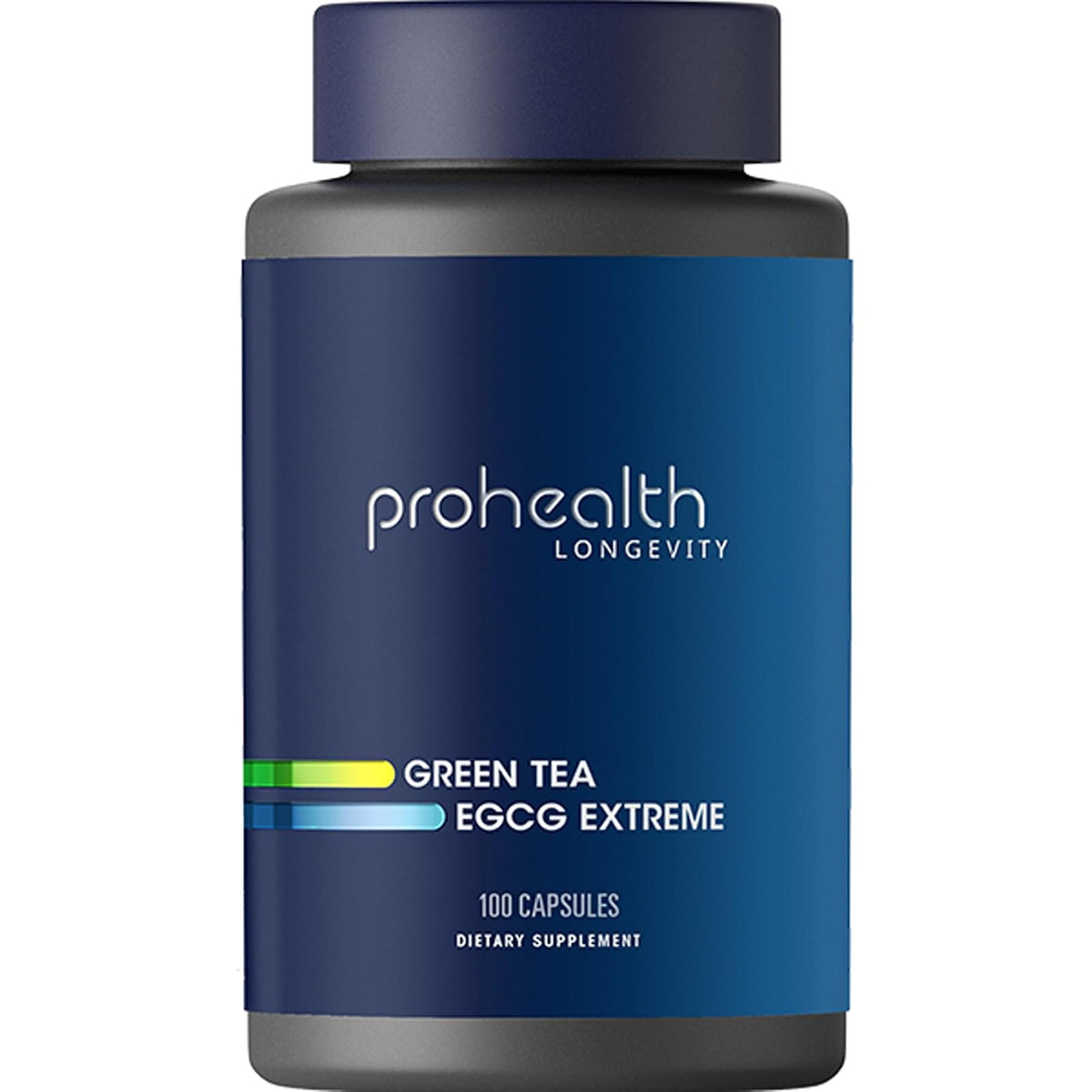 ProHealth green tea extract capsules