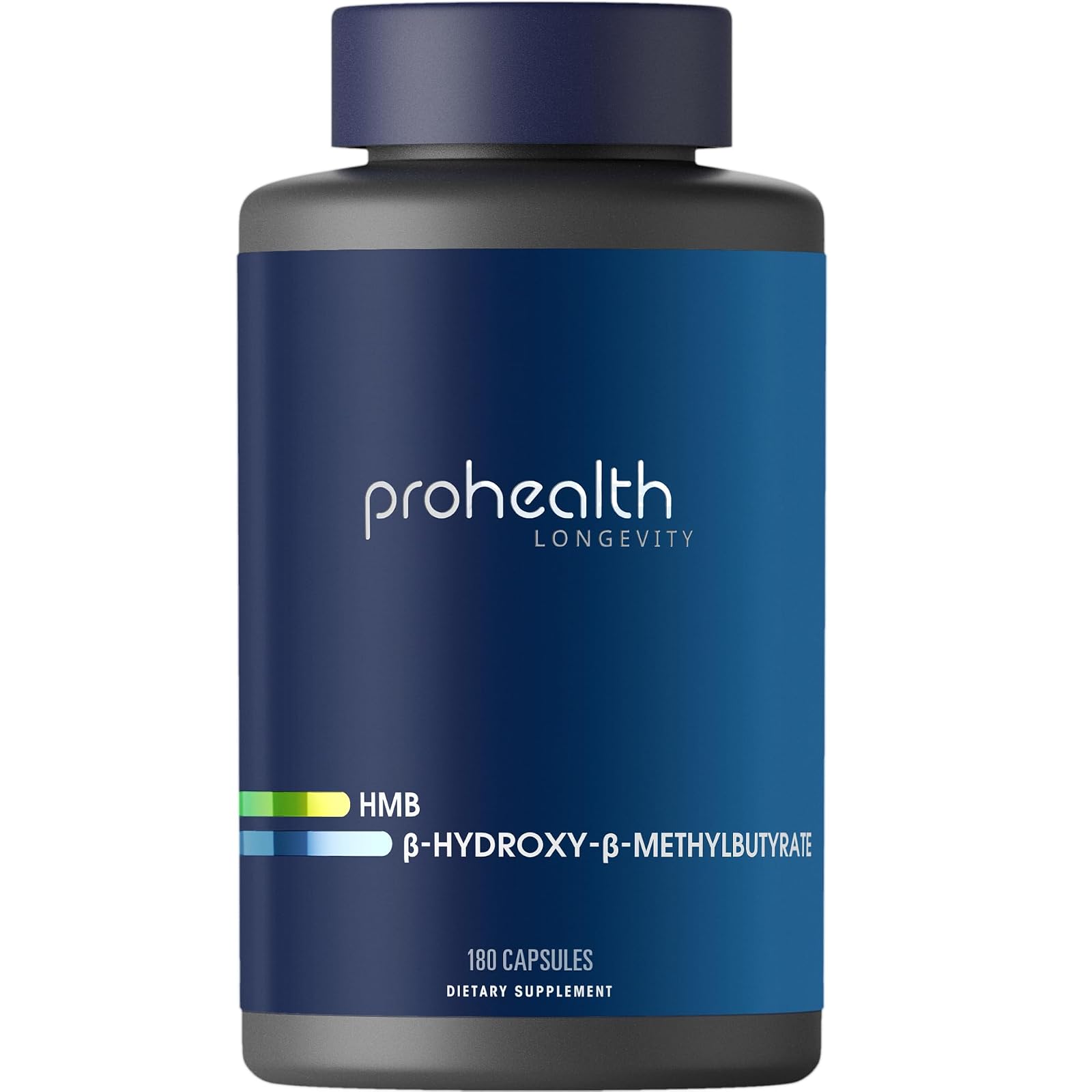 ProHealth HMB 1500 mg capsules for muscle support