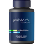 ProHealth HydroCurc 500 mg veggie capsules