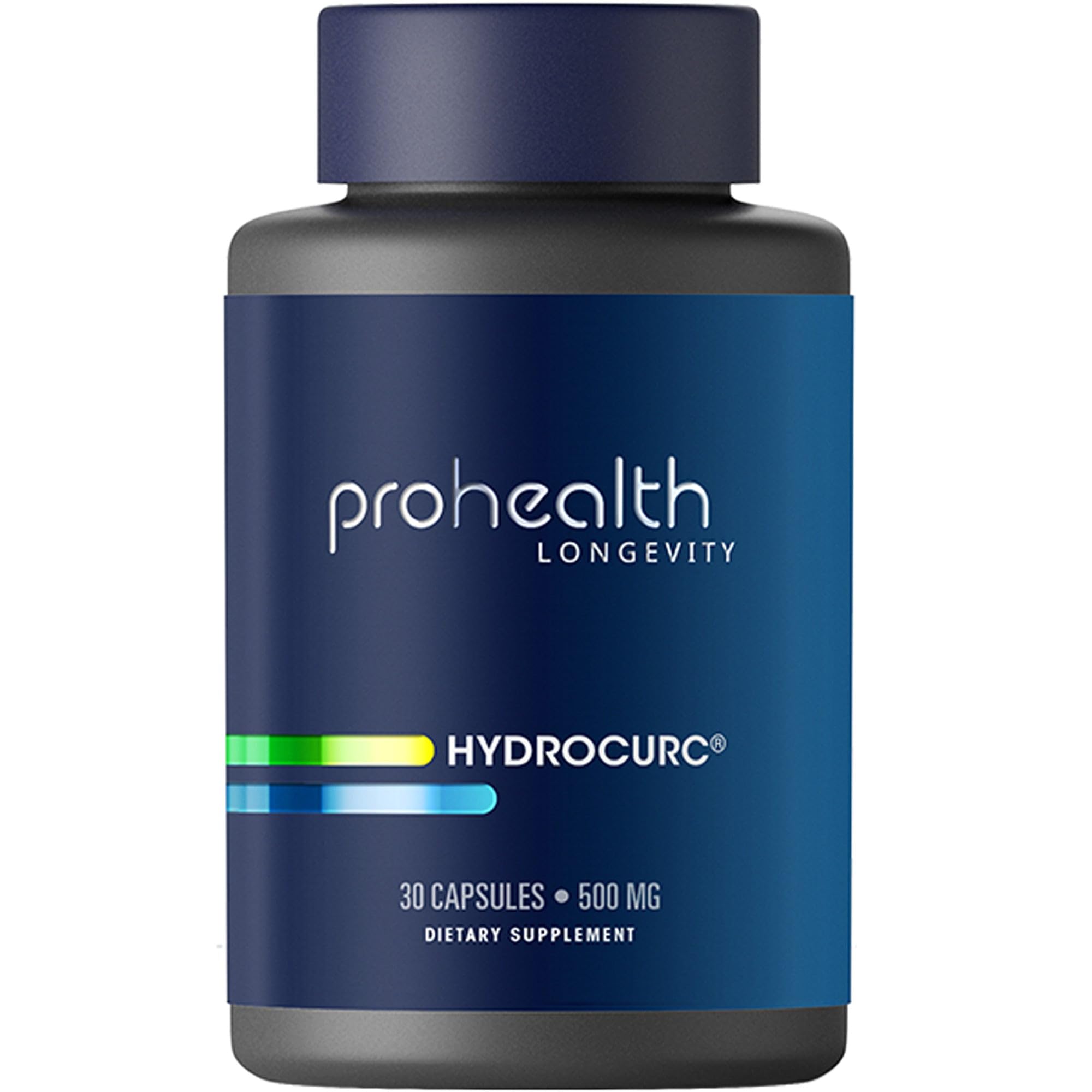 ProHealth HydroCurc curcumin supplement benefits